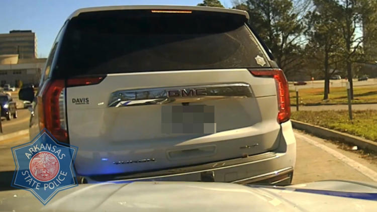 Arkansas State Police trooper terminated after performing PIT maneuver ...