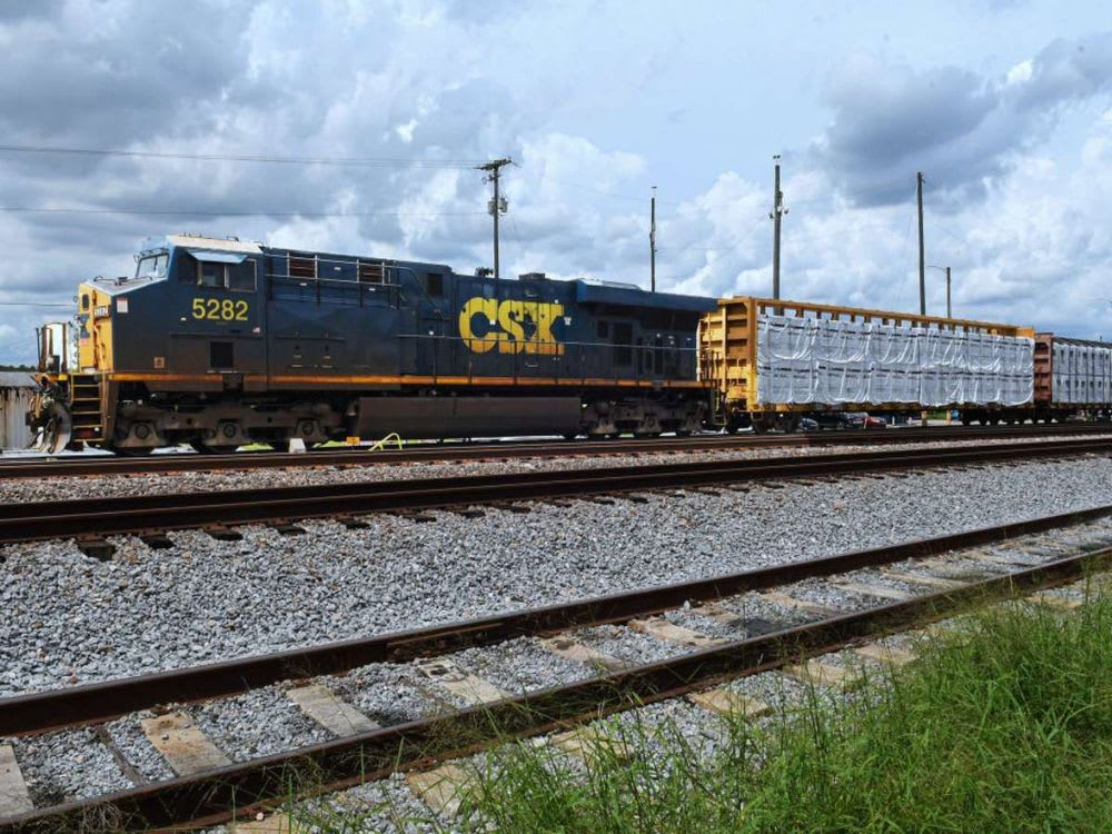CSX Jump More Than 3% After Hours Despite Earnings Miss - Here’s Why