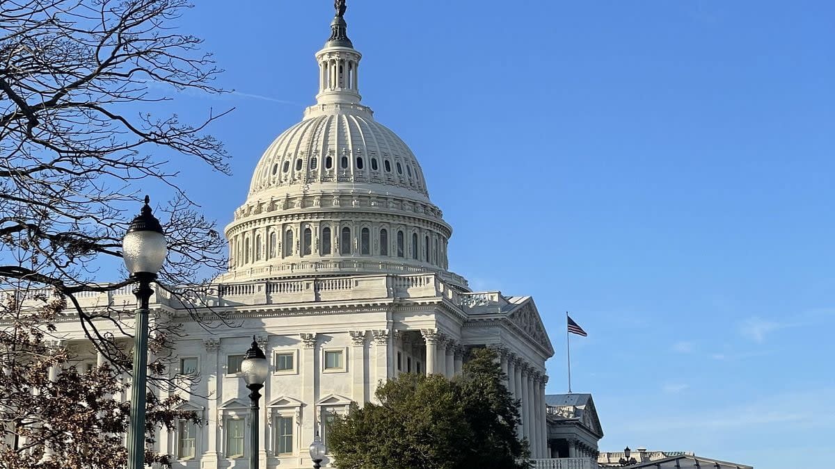 Last four government spending bills pass US House
