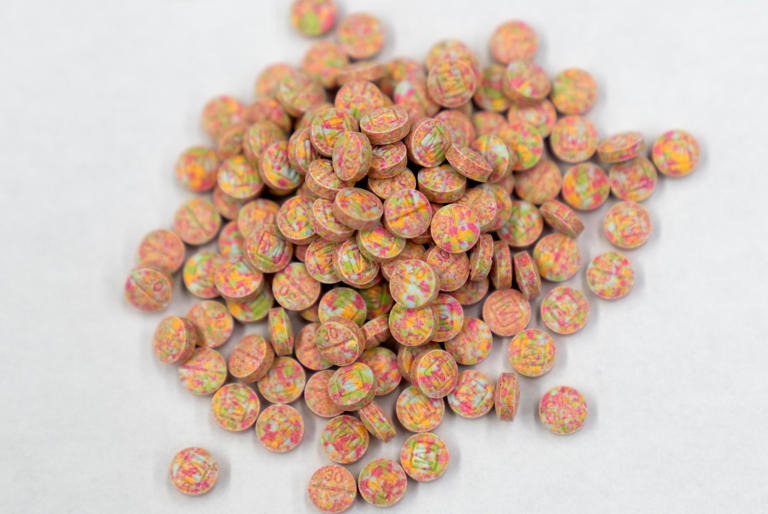 The parents fentanyl leaves behind