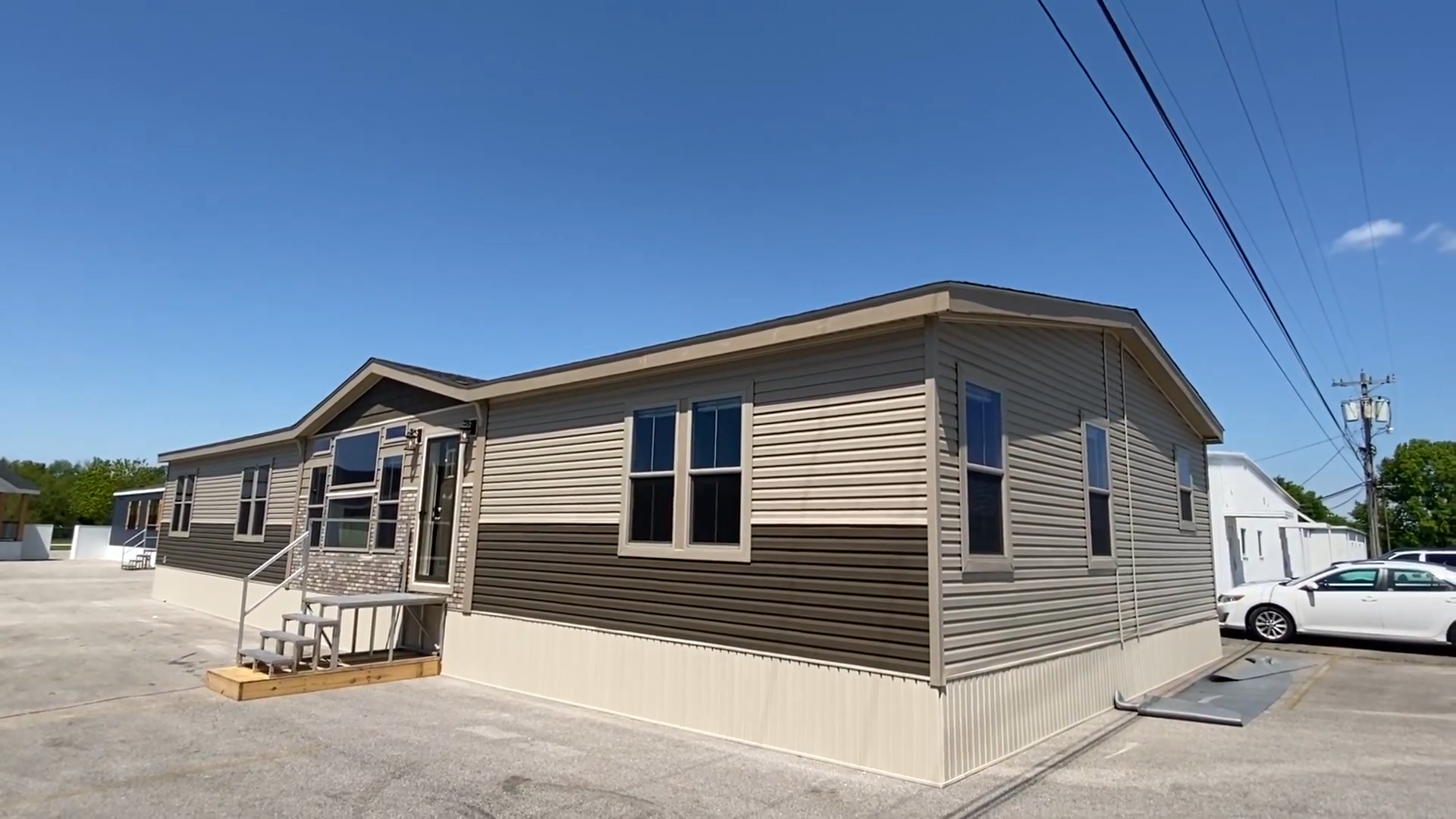 PRI3280-2025 by Sunshine Homes | 3 bed, 2 bath mobile house tour