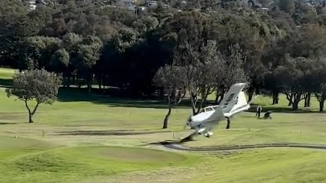 Pilot’s split-second save avoids tragedy