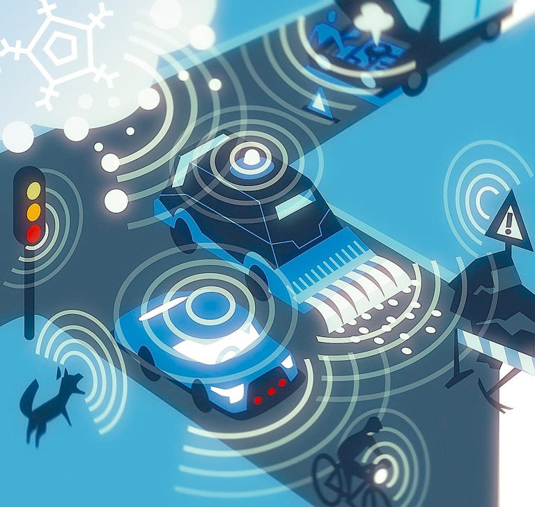 9 of the best car tech reveals at CES 2026