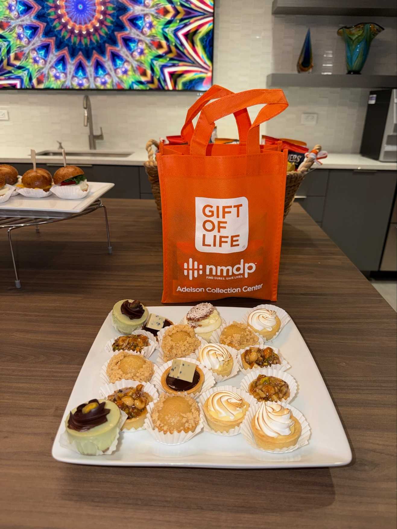 'It could save someone's life': Stem cell donor explains process at ...