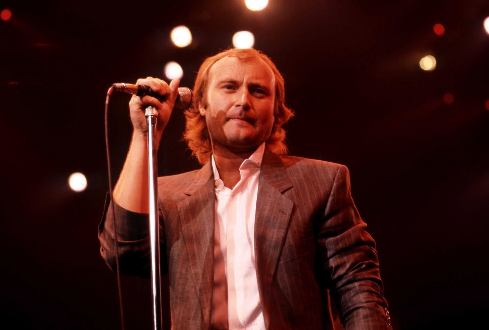 Phil Collins says he has 24-hour live-in nurse care, as he details ...