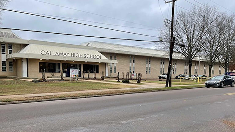 Jackson student caught with handgun hidden in waistband