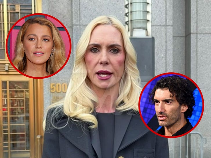 Blake Lively's lawyer says case should focus on claims, not celeb pals