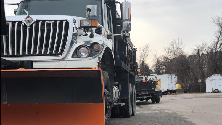 Winter storm warning issued across Hampton Roads | Live updates