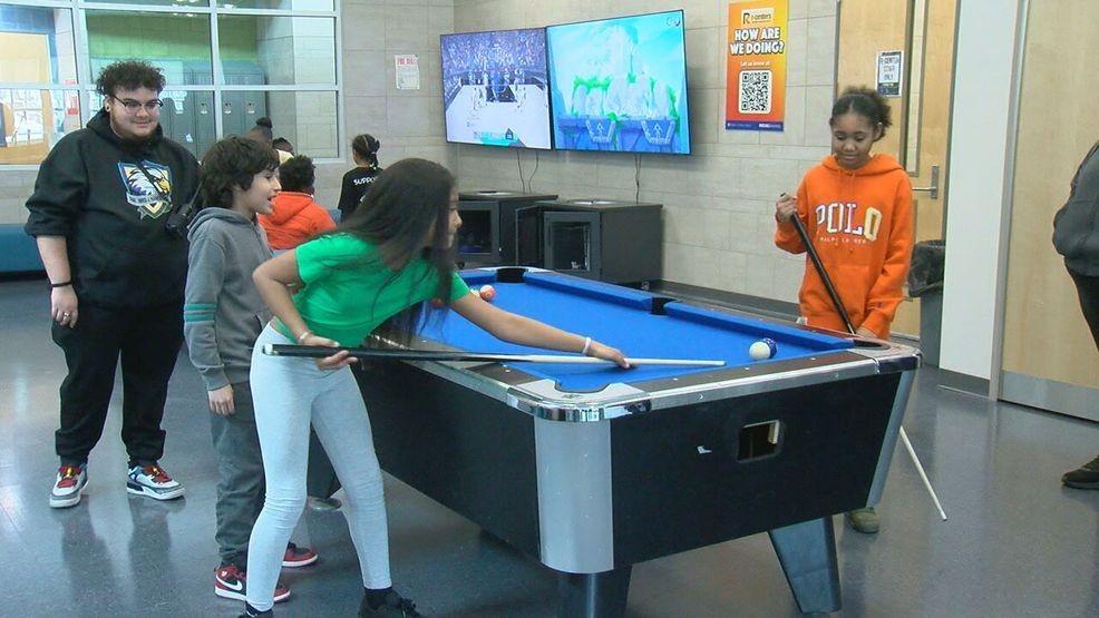 Gallery: City of Rochester shows off renovations at Thomas P Ryan R-Center