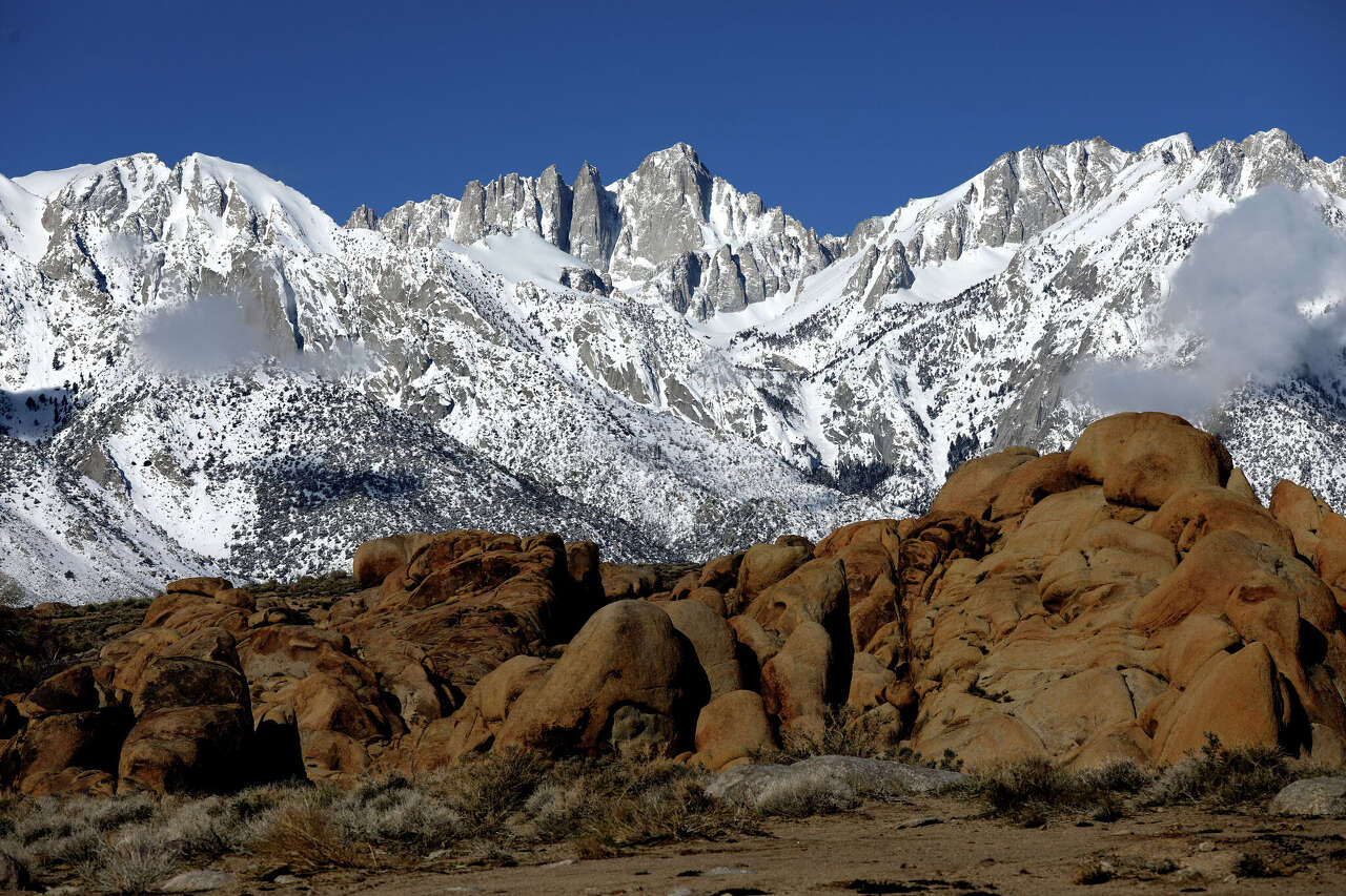 Hiker dies on Mount Whitney after splitting from partner during winter ...
