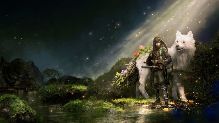 Pokémon developer shows off its new game at an Xbox event