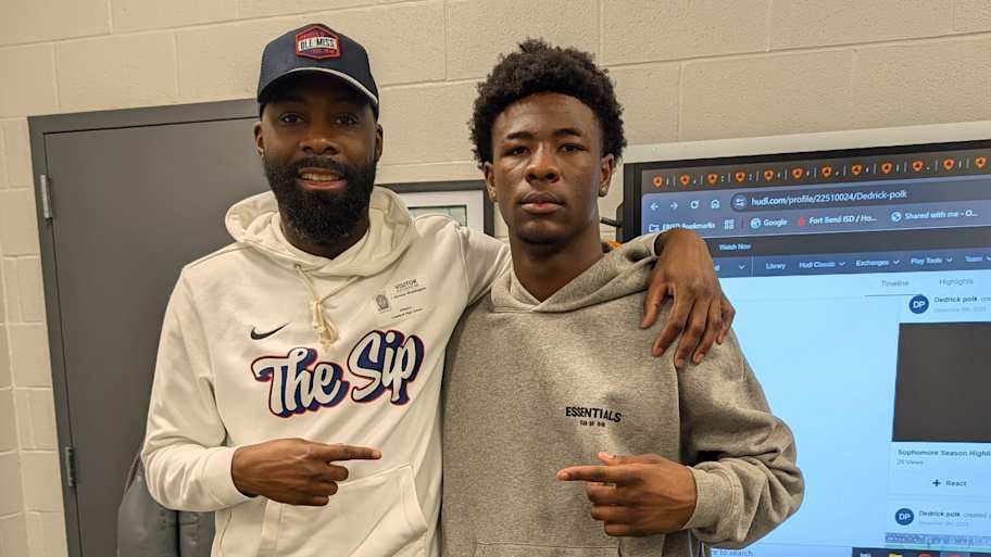 Ole Miss football enters race for coveted Texas Longhorns and LSU ...