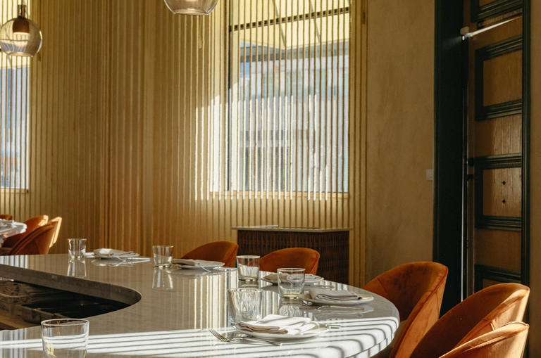 A new Koreatown pasta bar infuses regional Italian cooking with bold ...