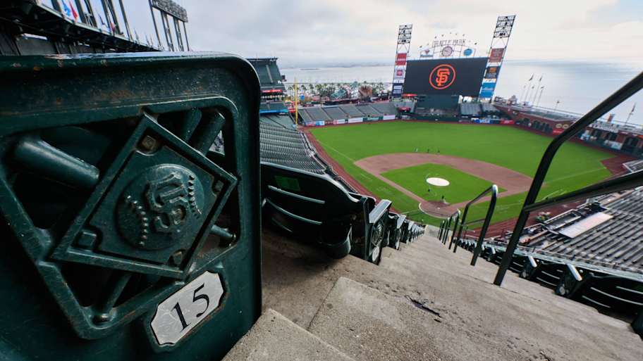 Giants showdown with Cubs moved to exclusive ABC afternoon game