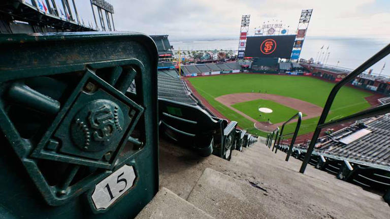 Giants showdown with Cubs moved to exclusive ABC afternoon game
