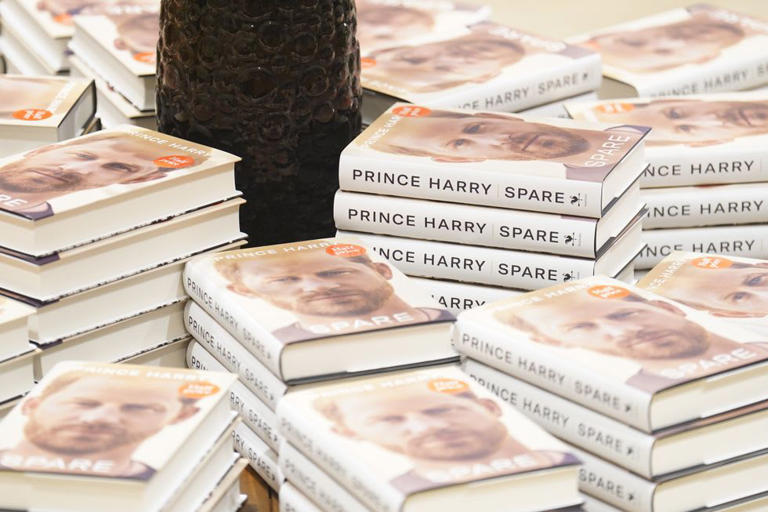 Harry’s Spare read aloud in High Court as memoir used in legal battle