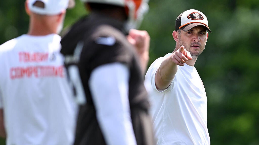 Tommy Rees joins Falcons as offensive coordinator, reuniting with coach ...
