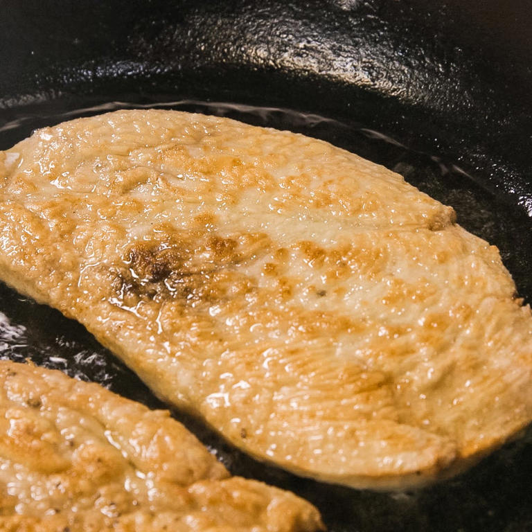 Chicken piccata is my most impressive dish & only takes 30 minutes
