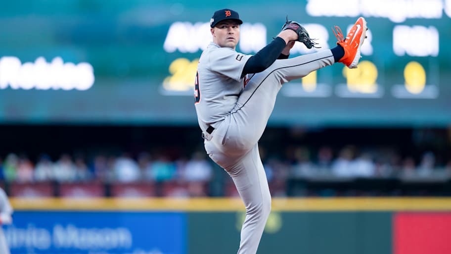 Tarik Skubal's 2026 fate with Tigers sealed after Mets' Peralta trade ...