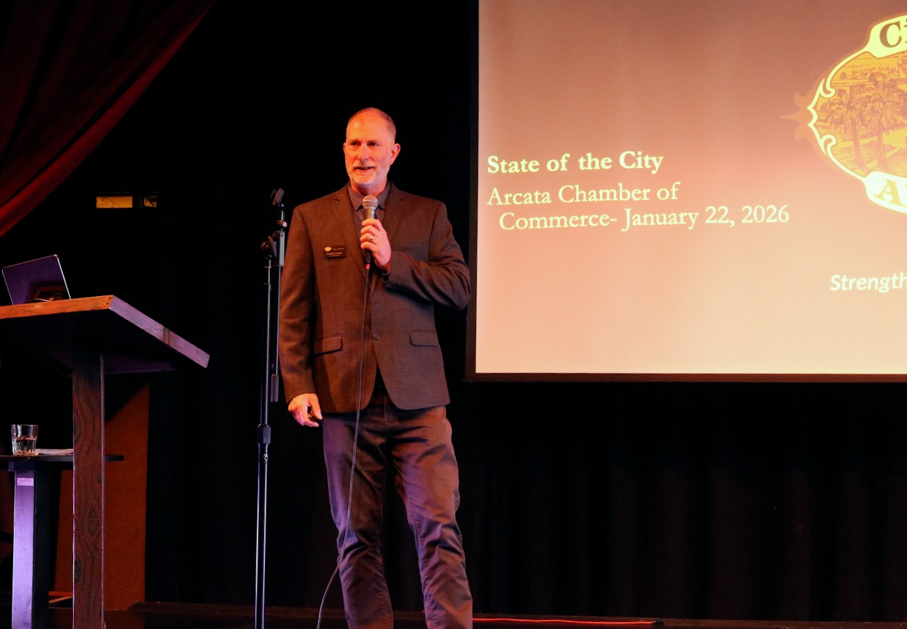 Resilience a theme of Arcata’s State of the City in wake of destructive ...