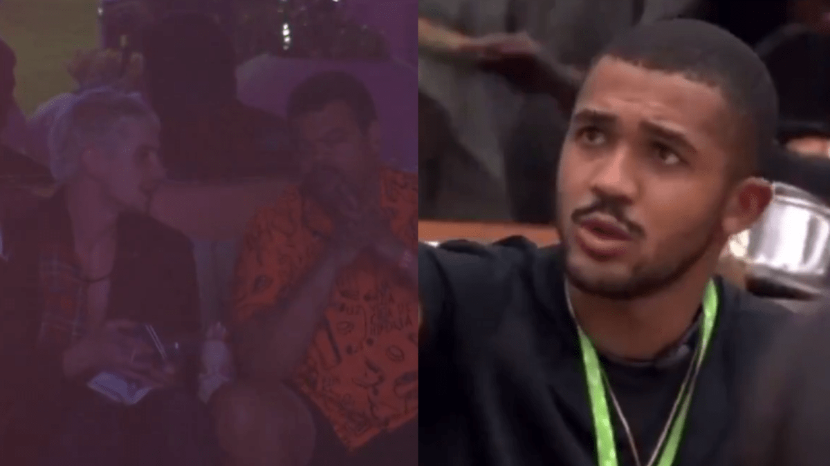 BBB26: Juliano Floss e Babu se incomodam com falas de Matheus: "Homofobia"