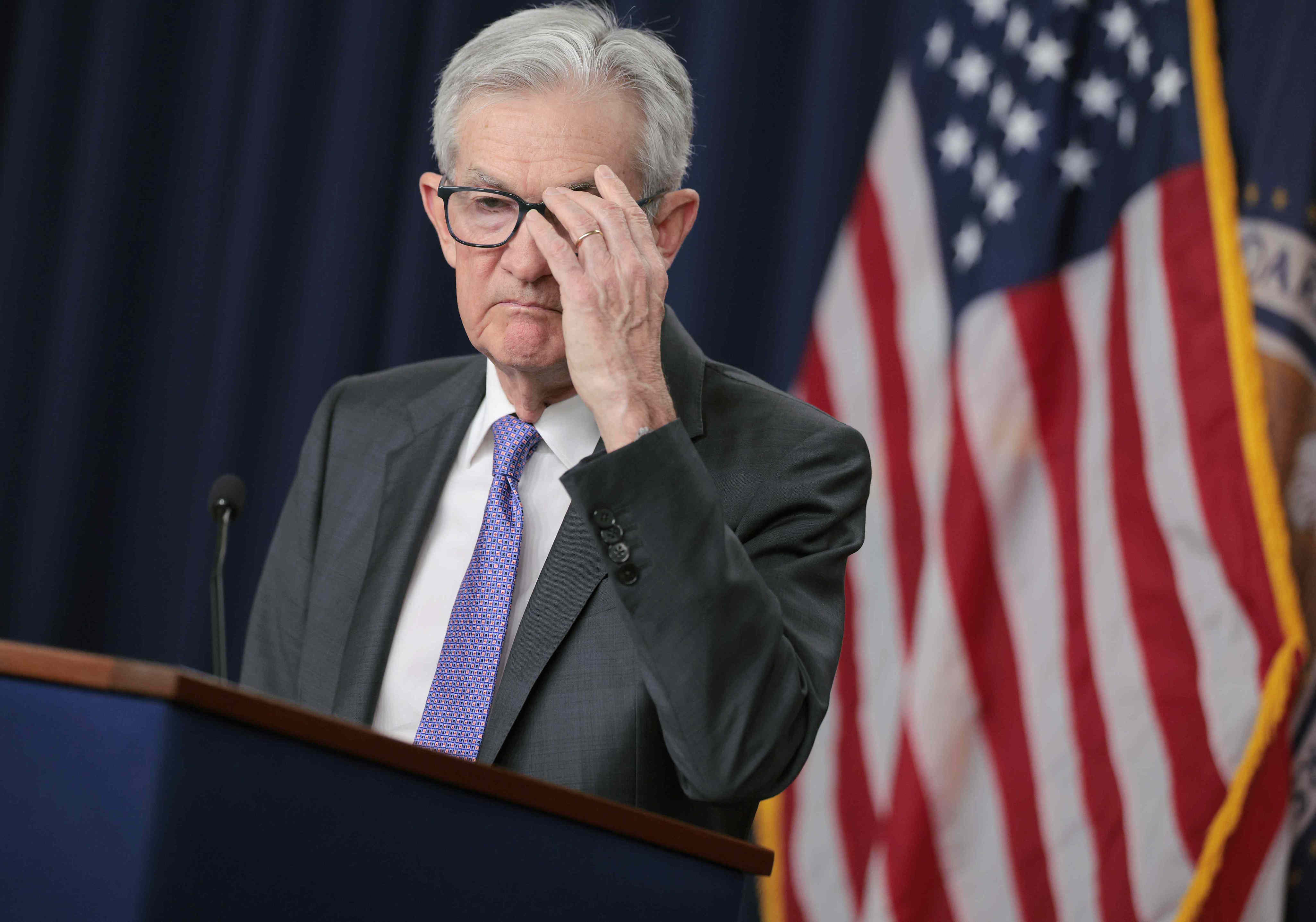 The Federal Reserve is still dealing with the shutdown's 'data fog'