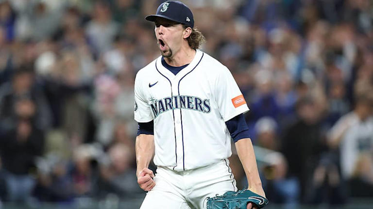AL West rotation ranking after Rangers land MacKenzie Gore: Mariners ...