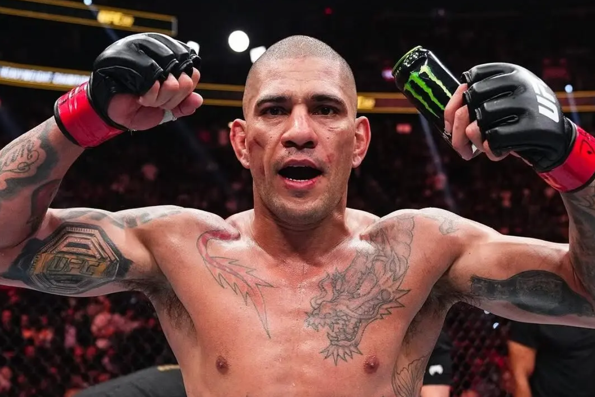 Alex Poatan minimiza mudanças ao subir de categoria no UFC: 'Só ...