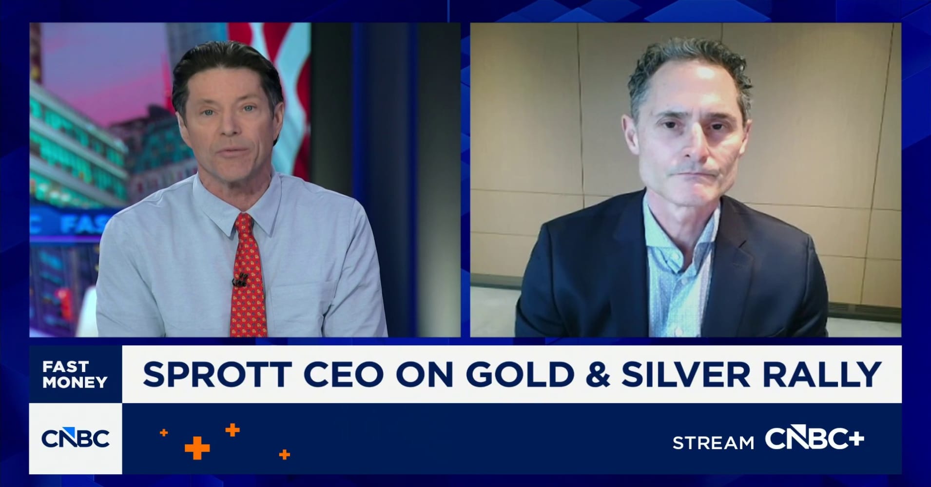 Sprott CEO John Ciampaglia: Still in early stages of a new commodity cycle