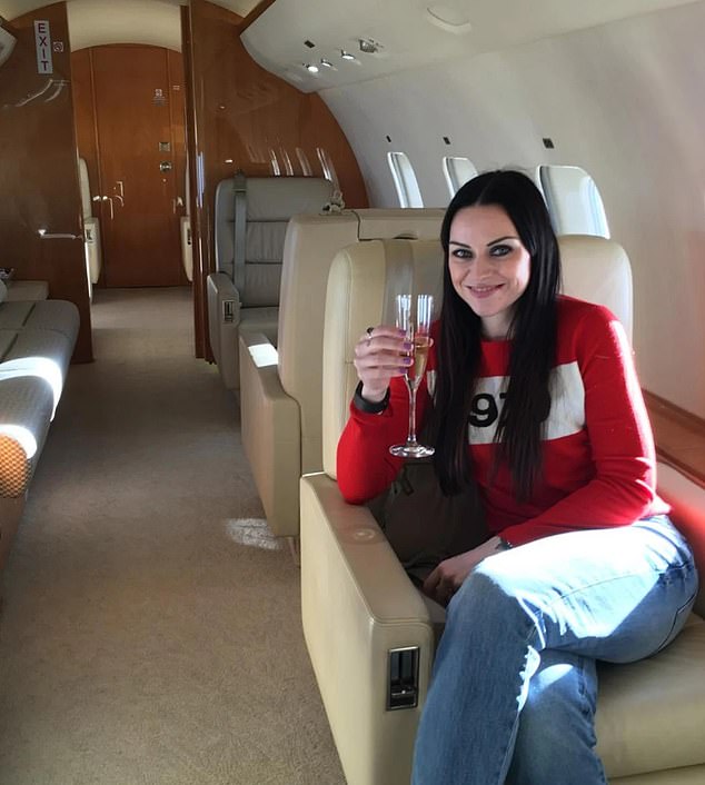 Singer Amy MacDonald now worth a cool £6.2million, accounts reveal