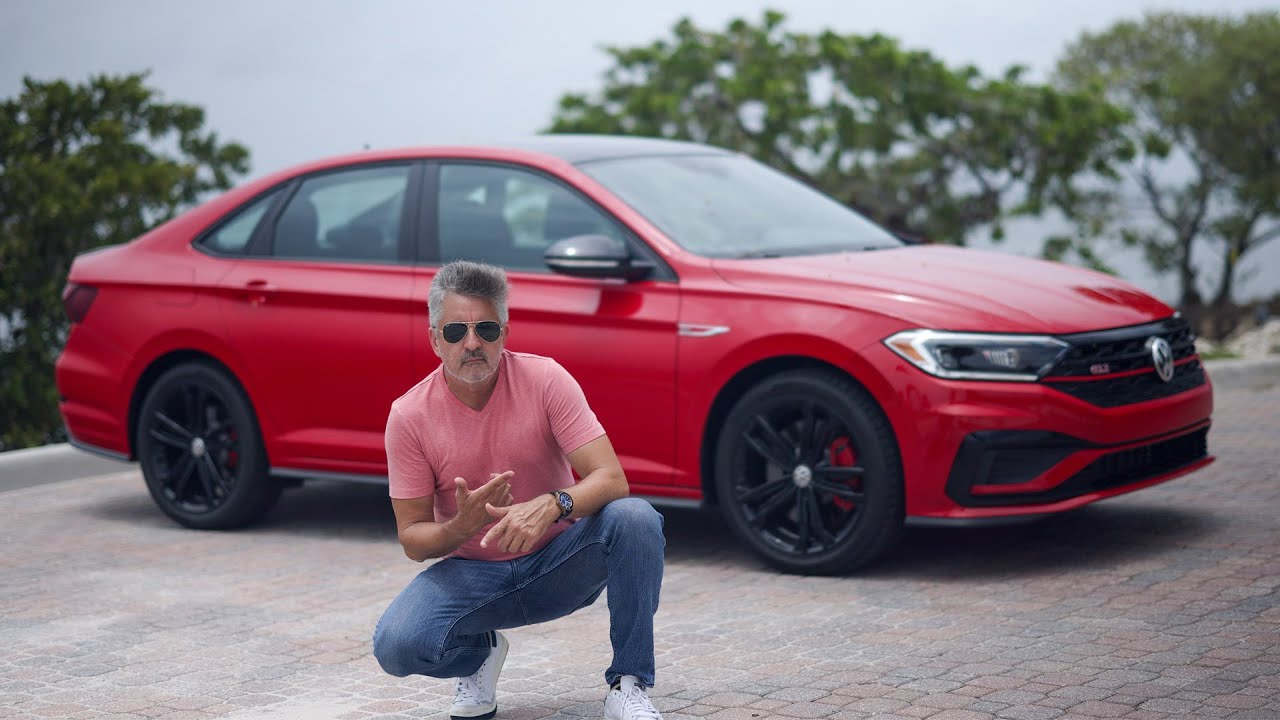 ¿Vale la pena? 2021 Volkswagen Jetta GLI