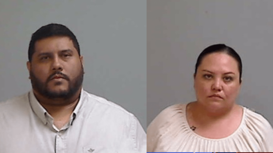 McAllen couple receive 40 years in prison for sex crimes against child
