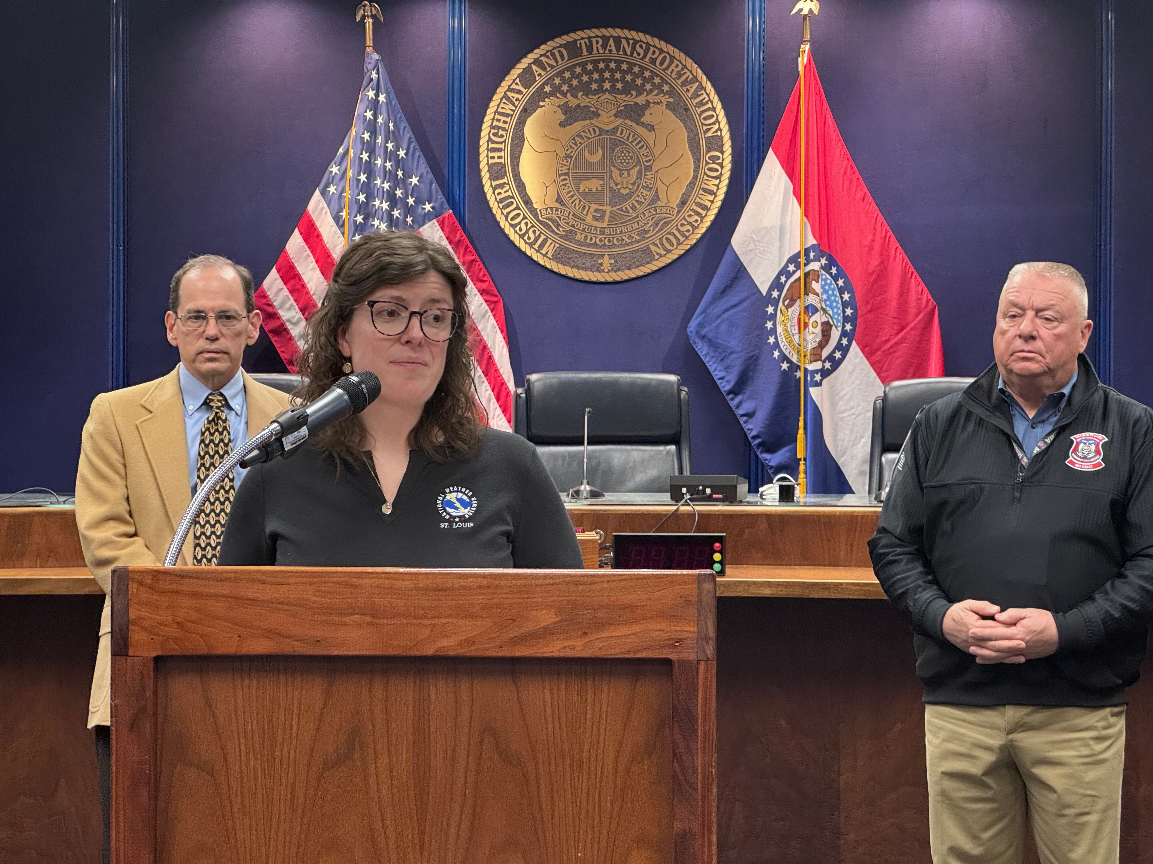 Missouri state agencies prepare to battle winter storm while facing ...