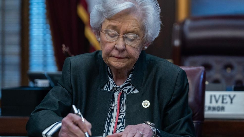 Ivey calls special primary election after court approves use of 2021 ...