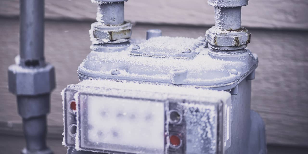 Natural-gas prices see 'historic' surge as US braces for winter storm ...