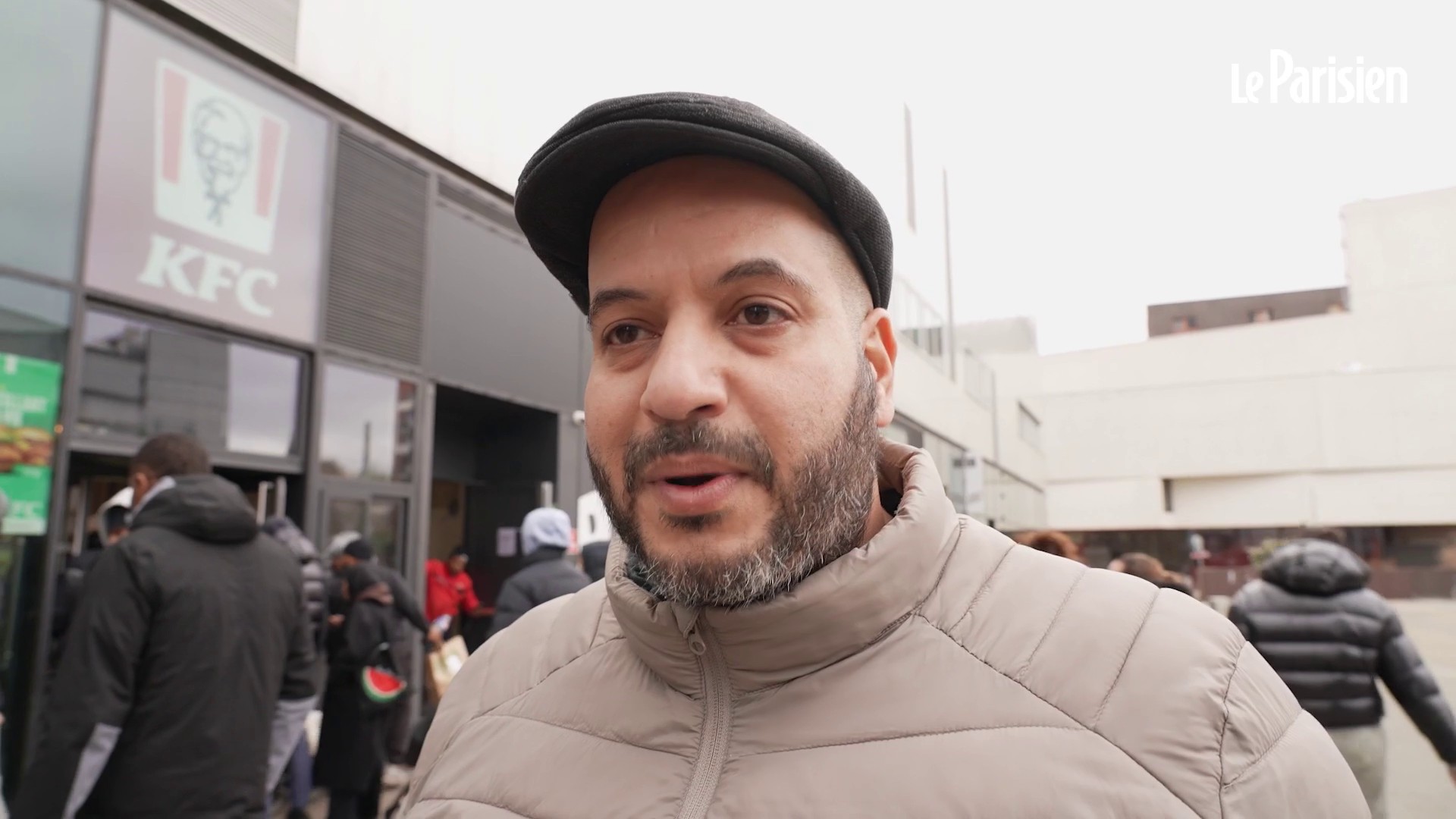 « J'ai toujours voulu y manger » : ils attendaient le KFC halal depuis ...