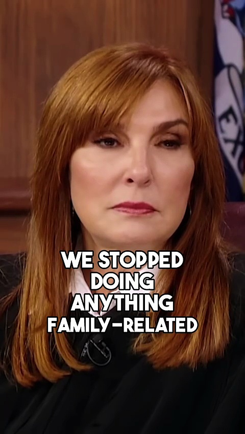 A shocking twist on the People’s Court with Judge Marilyn Milian