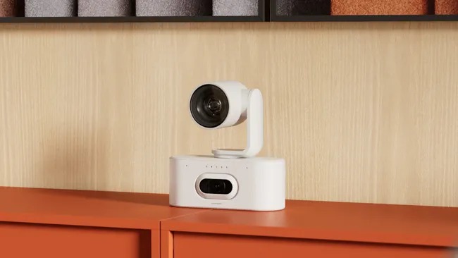 Logitech's Rally AI camera vanishes into walls for seamless hybrid meetings
