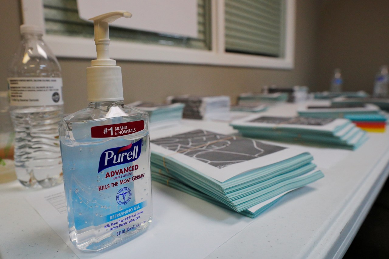 Clorox to buy Purell-maker Gojo for $2.25 billion