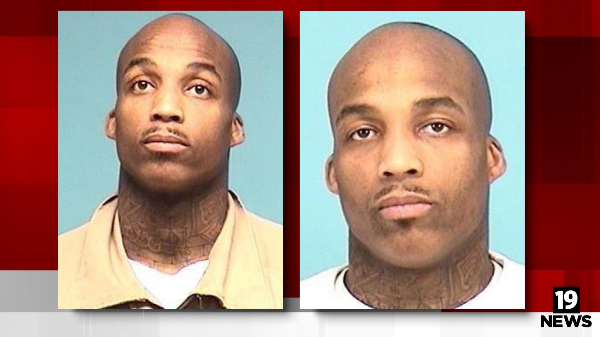 Caught on camera: Robbery suspect shot by Elyria police after forcing ...