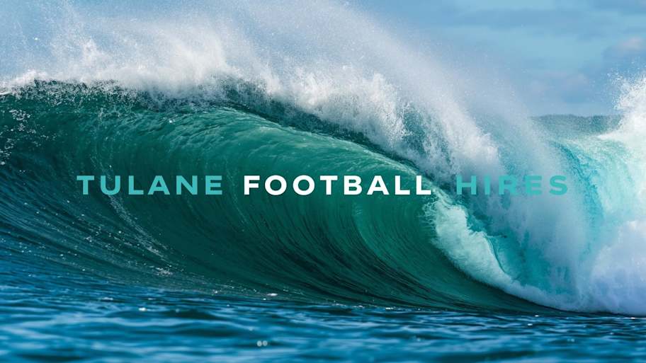 Updated 1/23/26: Tulane football announces list of new coaches