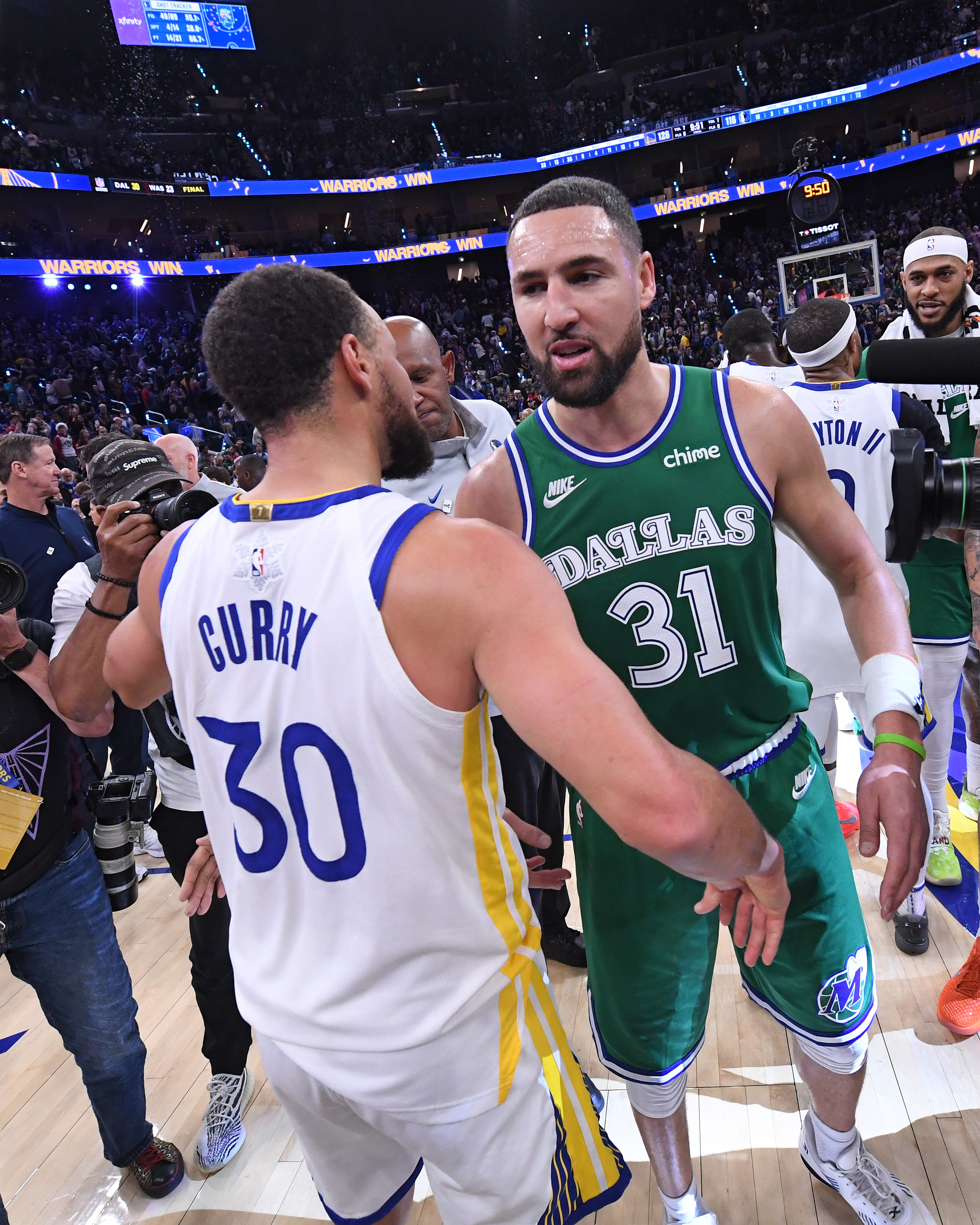 Mavericks vs Warriors preview and injury update: Early Prime game