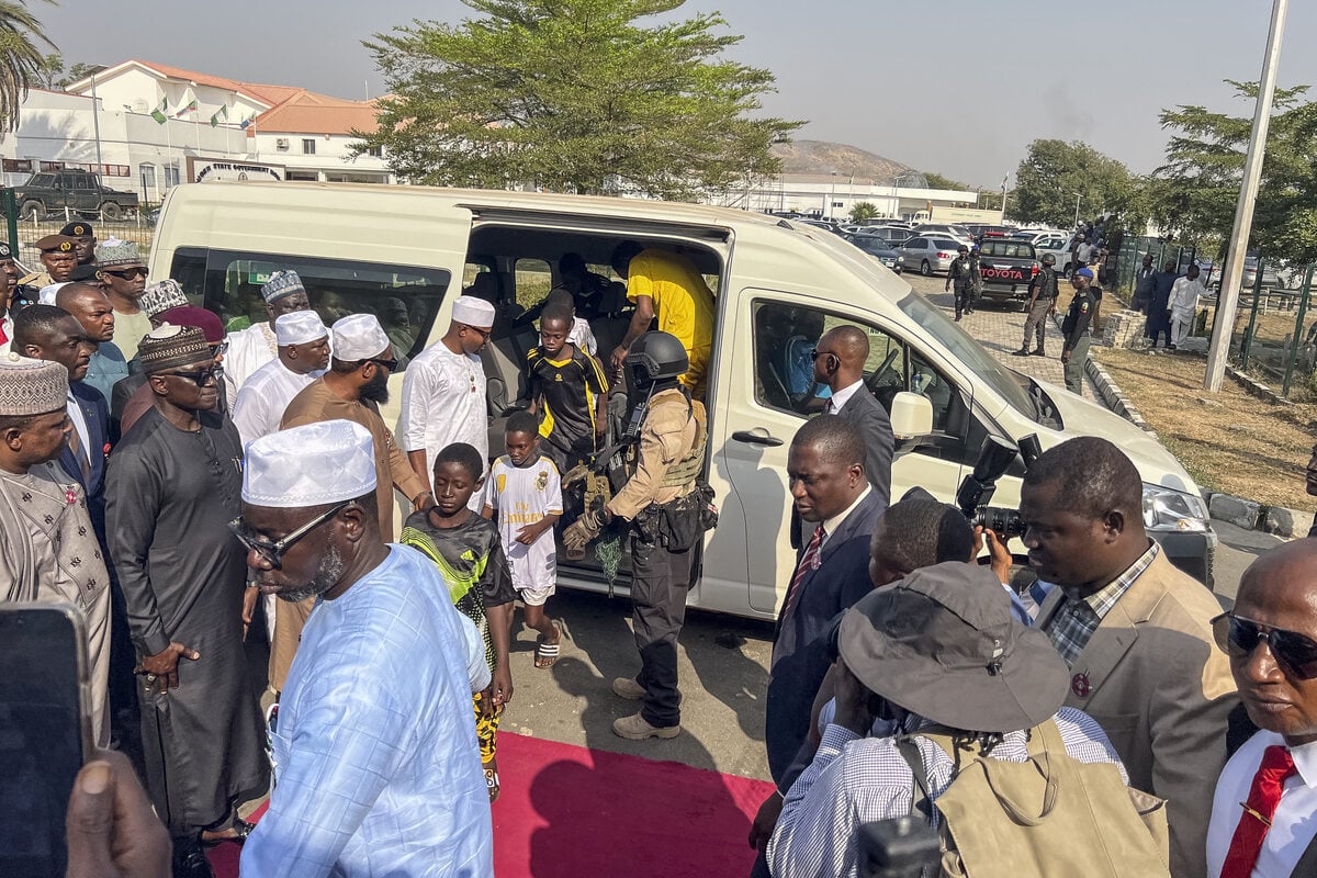 US says Nigeria must do more to protect Christians at new security talks