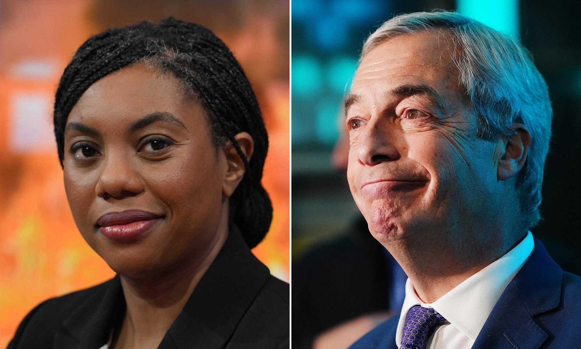 Reform may have already hit peak popularity, polls expert suggests