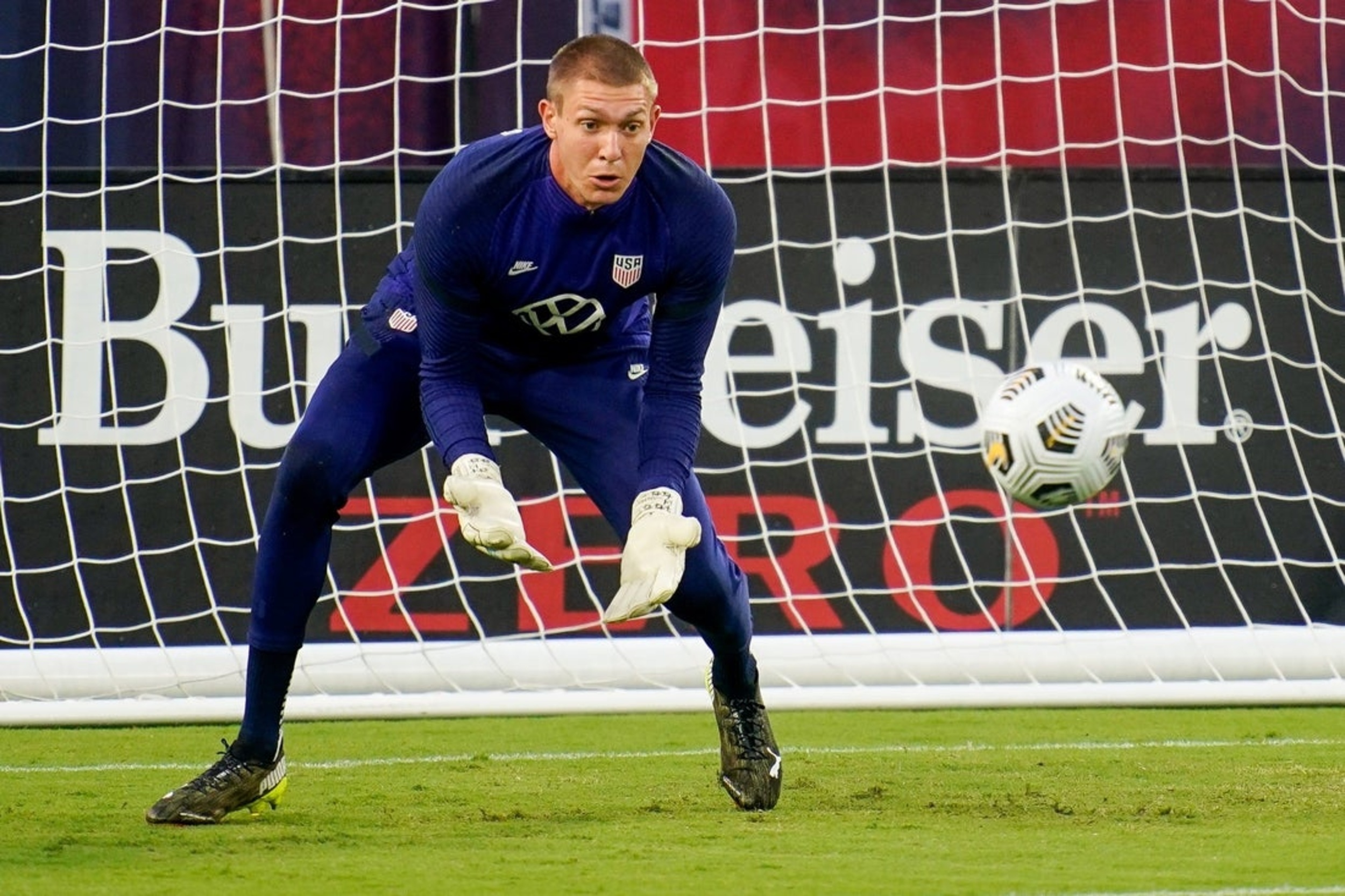 Report: Red Bulls close to deal for G Ethan Horvath