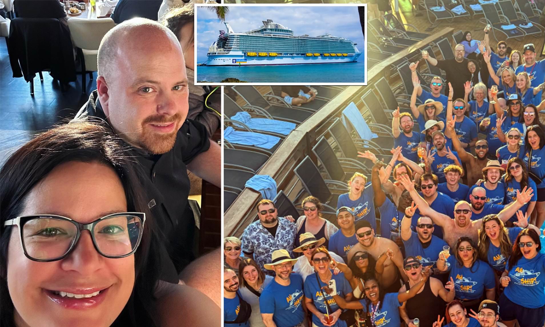 Kind restaurant owner takes entire staff on paid Bahamas vacation