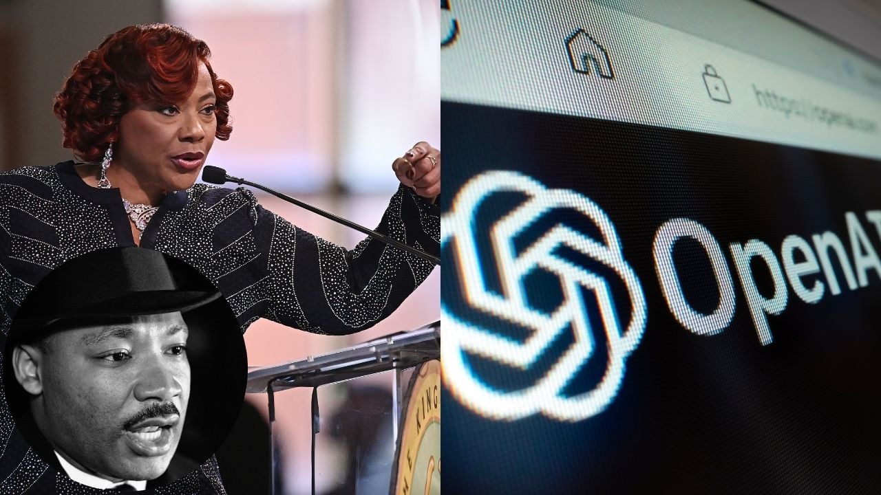 ‘There is power in your influence’: How Bernice King got OpenAI to act ...