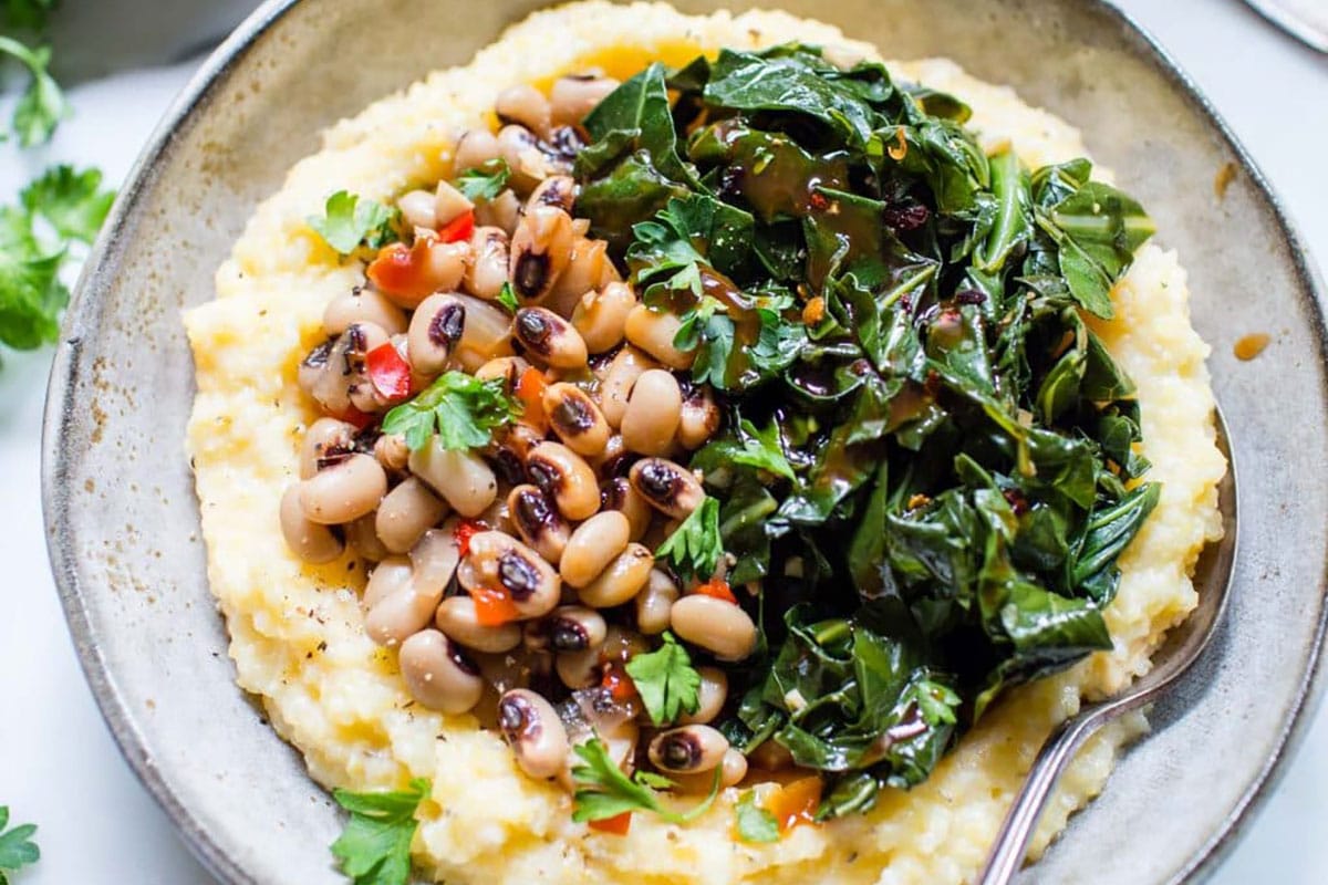 16 flavor packed recipes made with fresh green ingredients