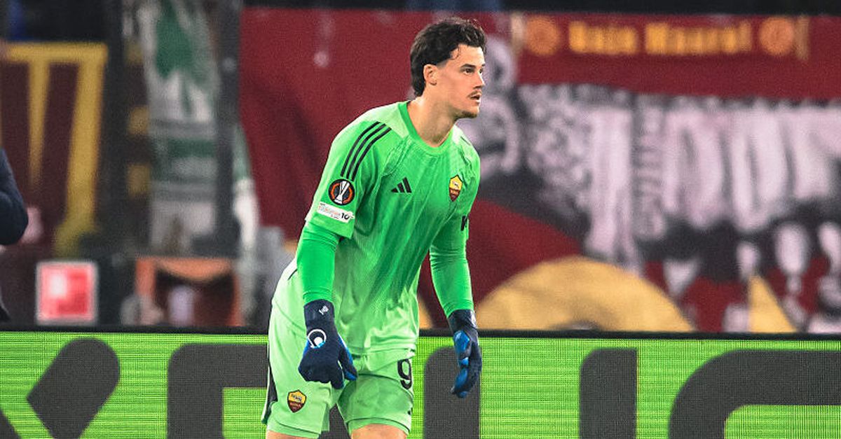 Svilar: "Con Gasp i giovani sono nelle mani giuste. Ora testa al Milan"