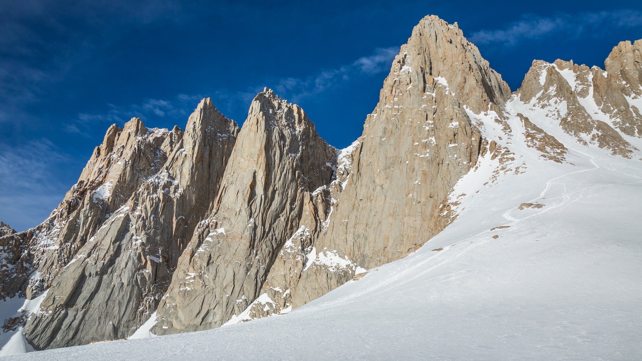 Hiker dies on Mt. Whitney summit push after partner turned back